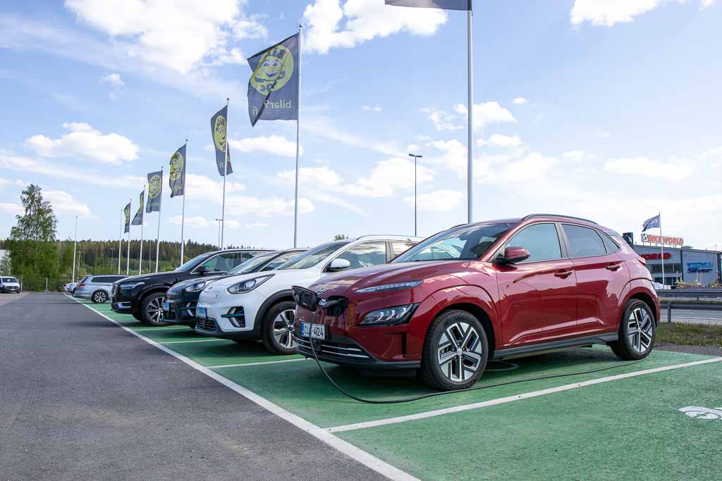 Käytetyt sähköautot | Nopeasti kotiintoimitettuna - Bilar99